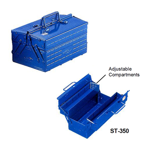 TOYO TOOL BOX ST-350 MADE IN JAPAN | Shopee Malaysia