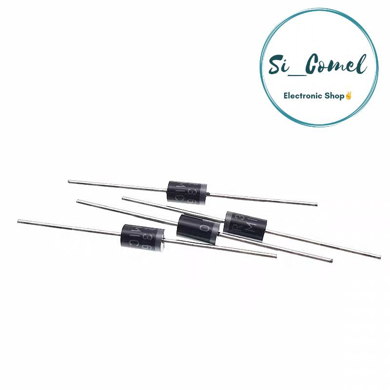 🇲🇾🔥READY STOCK🔥HER508 5A 1000V DO-27 Diode | Shopee Malaysia