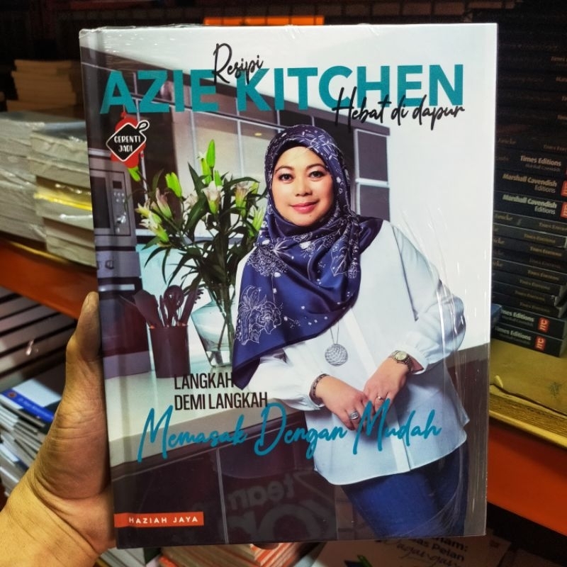 Resipi Azie Kitchen Langkah Demi Langkah Memasak Dengan Mudah | Shopee ...