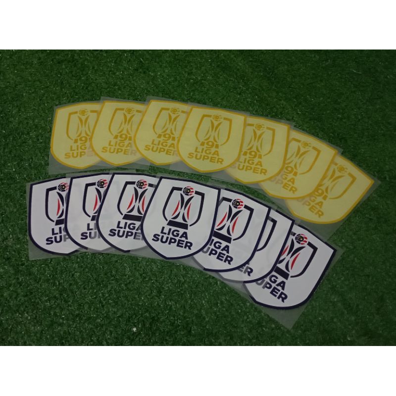 (PATCH) LIGA SUPER MALAYSIA 2023/2024 | Shopee Malaysia
