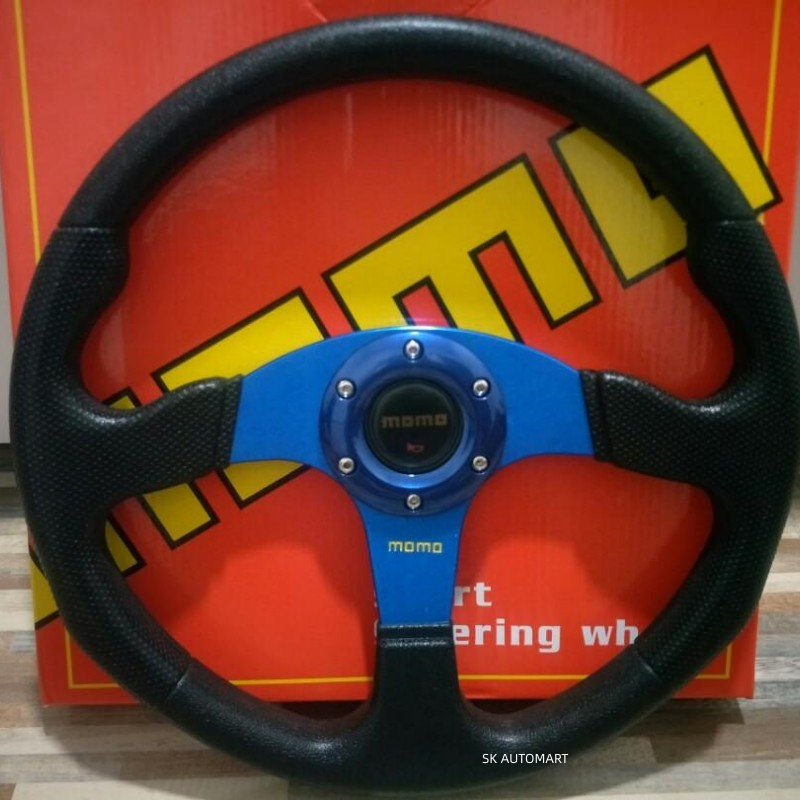 Stering Wheel Momo Stereng sport Steering Momo Kancil Stering Wira ...