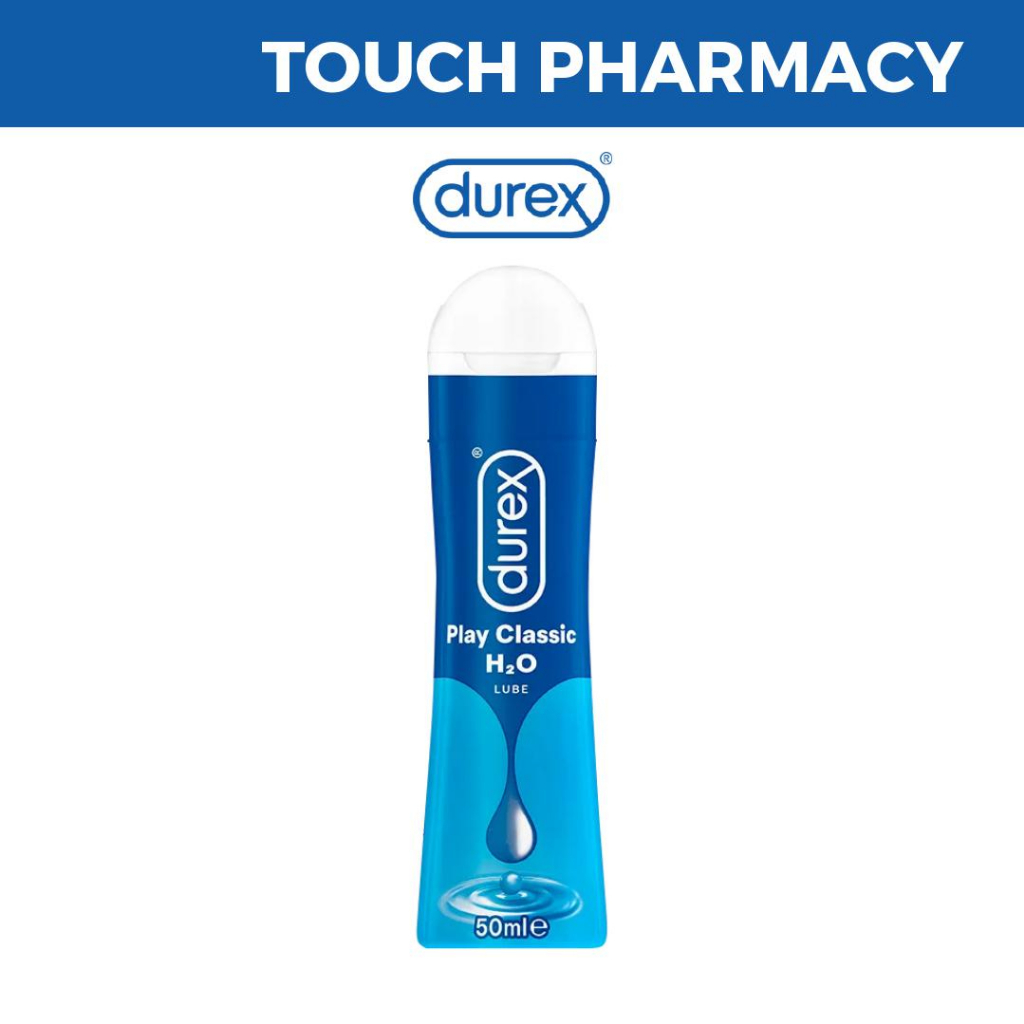 DUREX Lube Lubricant Gel - Play Classic/Play Tingle/Play Warming/Play ...