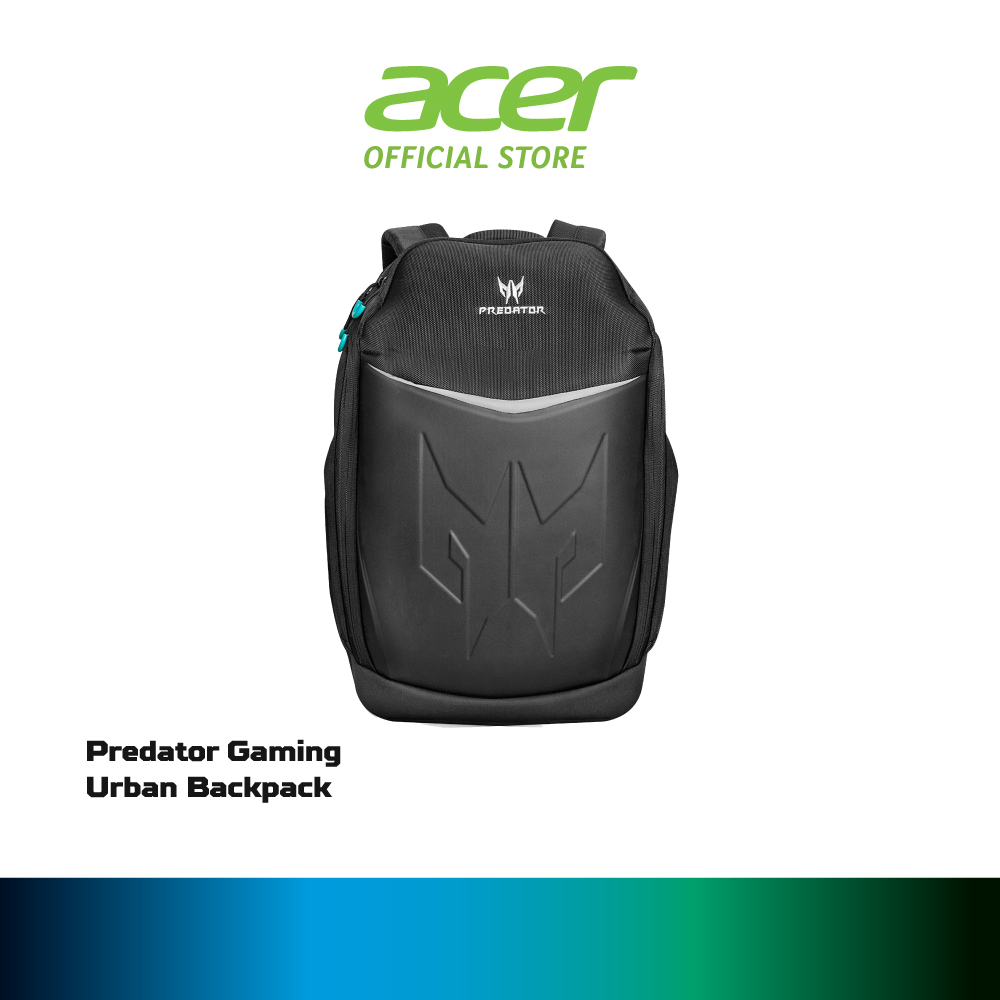 Predator Gaming Urban Backpack - Fits Up To (17.3") | Shopee Malaysia