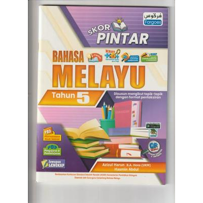 SKOR PINTAR BAHASA MELAYU TAHUN 5 | Shopee Malaysia