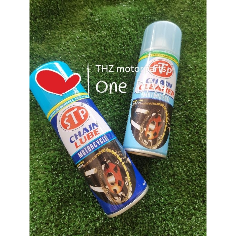 Chain Lube Rantai Spray 300ml Minyak Lantai Racing Motorsikal Yamaha ...