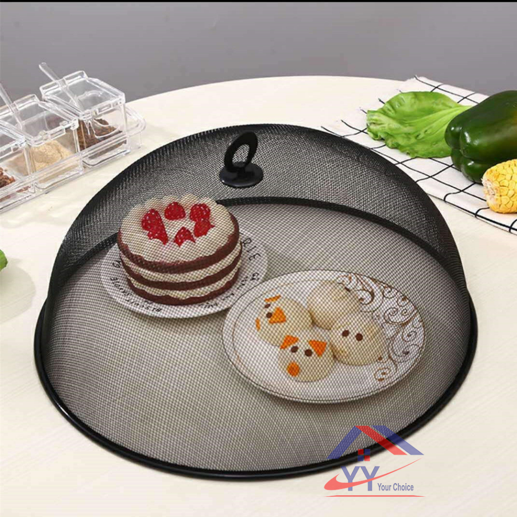 Modern Style Iron Net Food Cover / Round Shape Food Cover / Food Cover ...