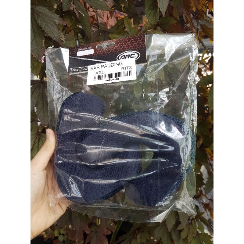 Arc ritz ear padding ( XXL ) | Shopee Malaysia