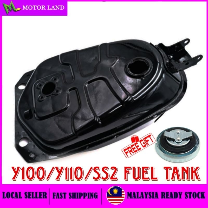 YAMAHA Y100 SPORT SPORT100 / Y110 Y110SS SS110 / SS2 Y110SS2 FUEL TANK ...