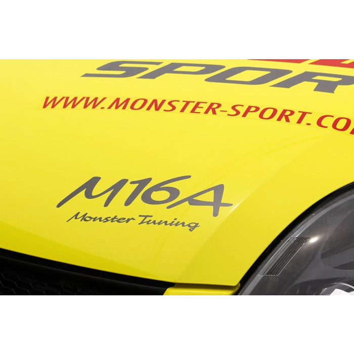 Swift Sport Monster Tuning F6A M16A K14C Sticker / Decal (High Quality ...