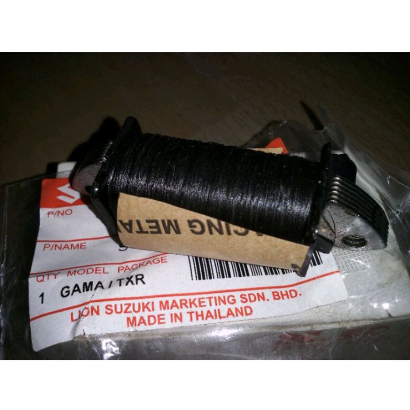 TXR GAMA/PANTER - Stater Coil 12V(stok terhad) | Shopee Malaysia