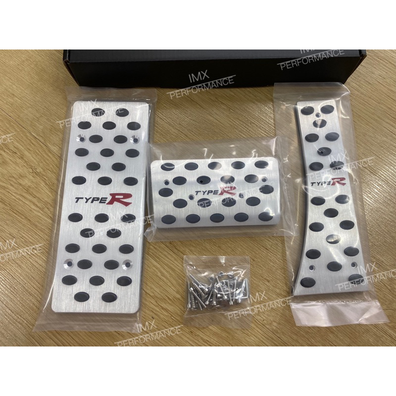 HODAH CIVIC FD TYPE R SPORT PEDAL | Shopee Malaysia