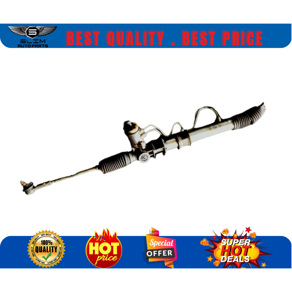[Used Original] Steering Rack Proton Waja | Shopee Malaysia