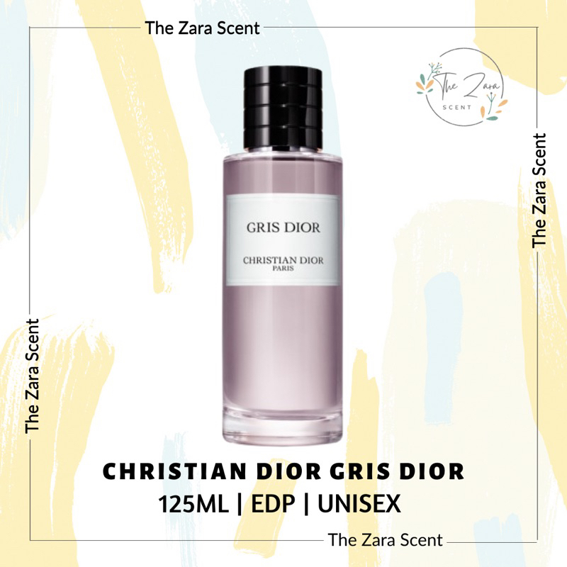 CHRISTIAN DIOR GRIS DIOR (125ML / EDP) | Shopee Malaysia