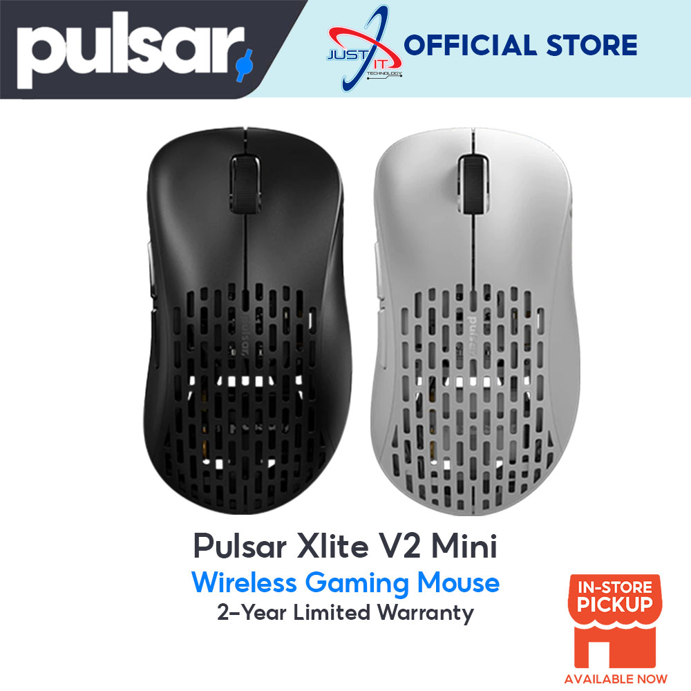 Pulsar Xlite V2 / Xlite V2 Mini Wireless Gaming Mouse | Shopee Malaysia