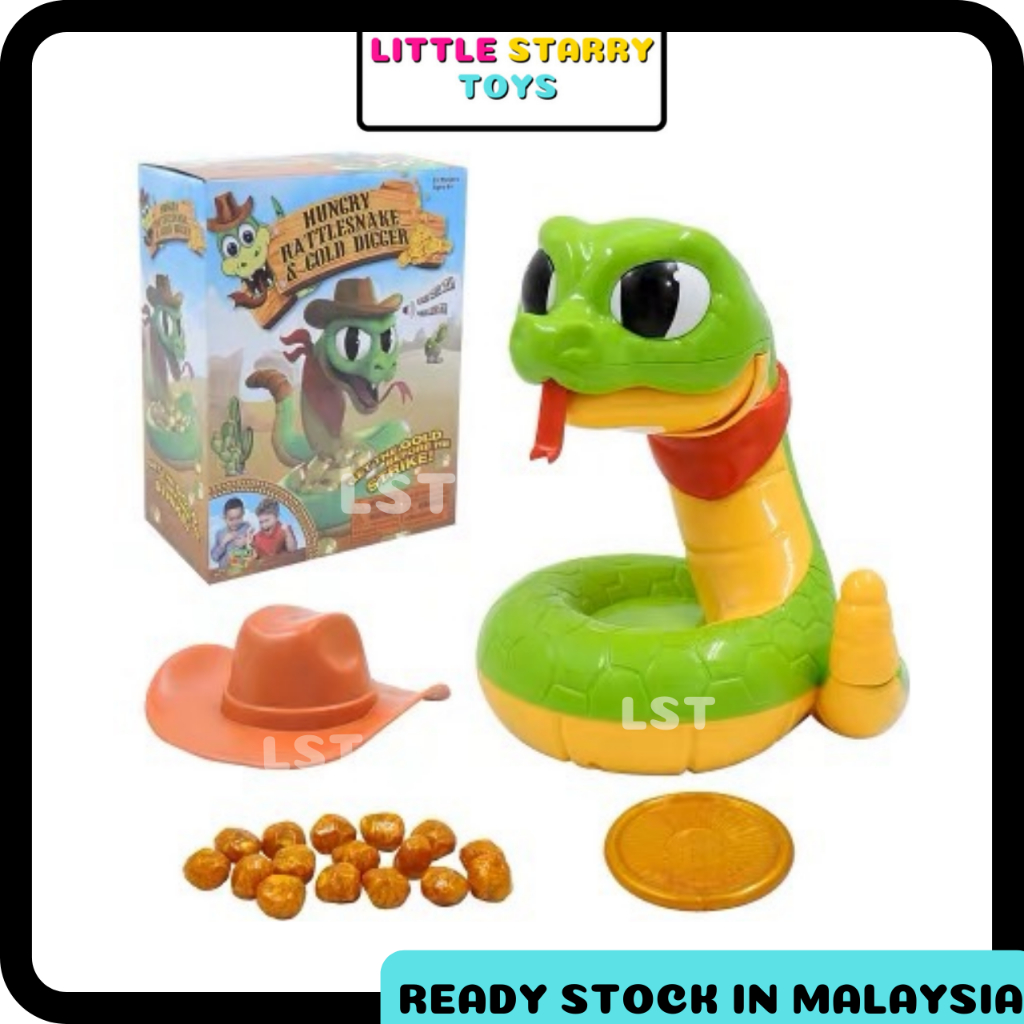Ready Stock !!! 💥Prank Snake Mike💥 Electric Tricky and Scary ...