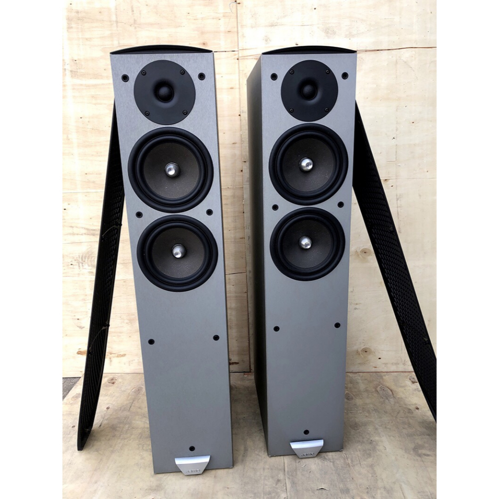 JAMO E855 Denmark High End quality used Floorstand Speaker Acoustic ...