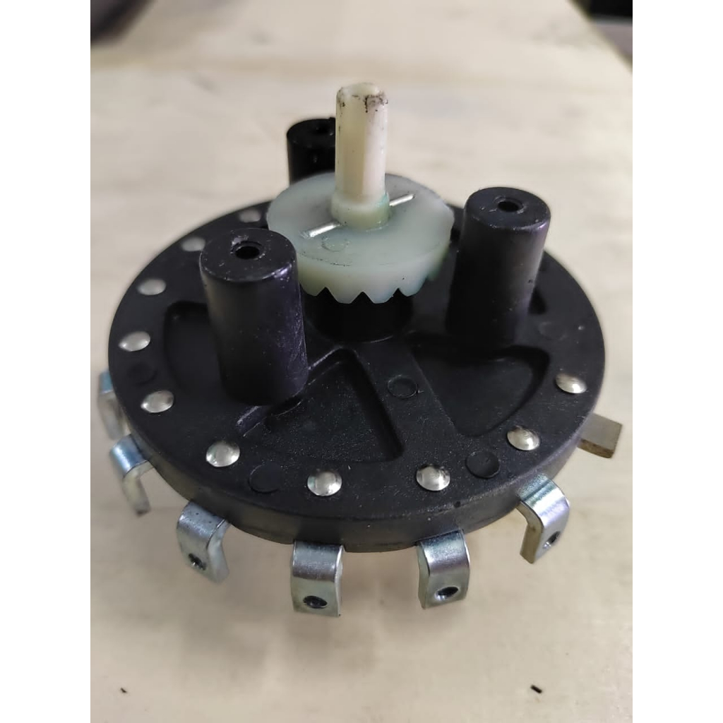 WIM 210S MIG WELDING MACHINE 10 STEP SELECTOR SWITCH | Shopee Malaysia