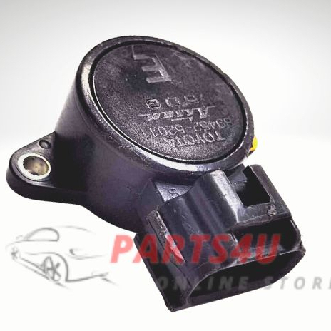 3 PIN PERODUA MYVI KELISA KENARI TOYOTA AVANZA THROTTLE BODY POSITION ...