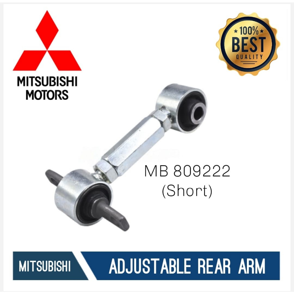 MITSUBISHI Rear Arm Long & Short (Adjustable) for Proton Wira / Waja ...