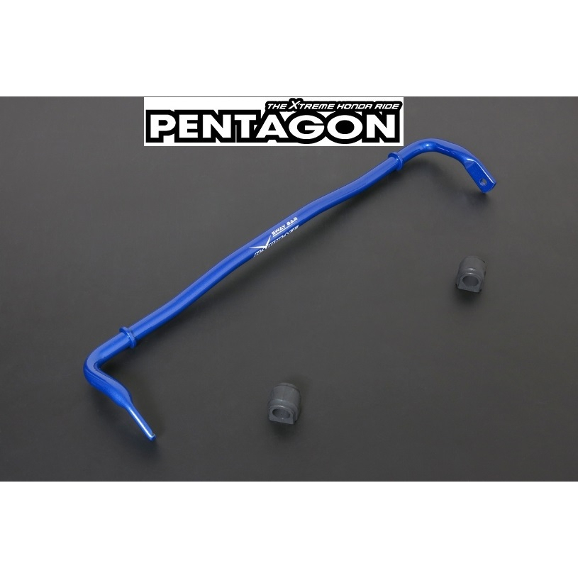 Hardrace Rear Anti Roll Sway Bar 22mm Adjustable Honda Civic FL5 FK8 FC ...