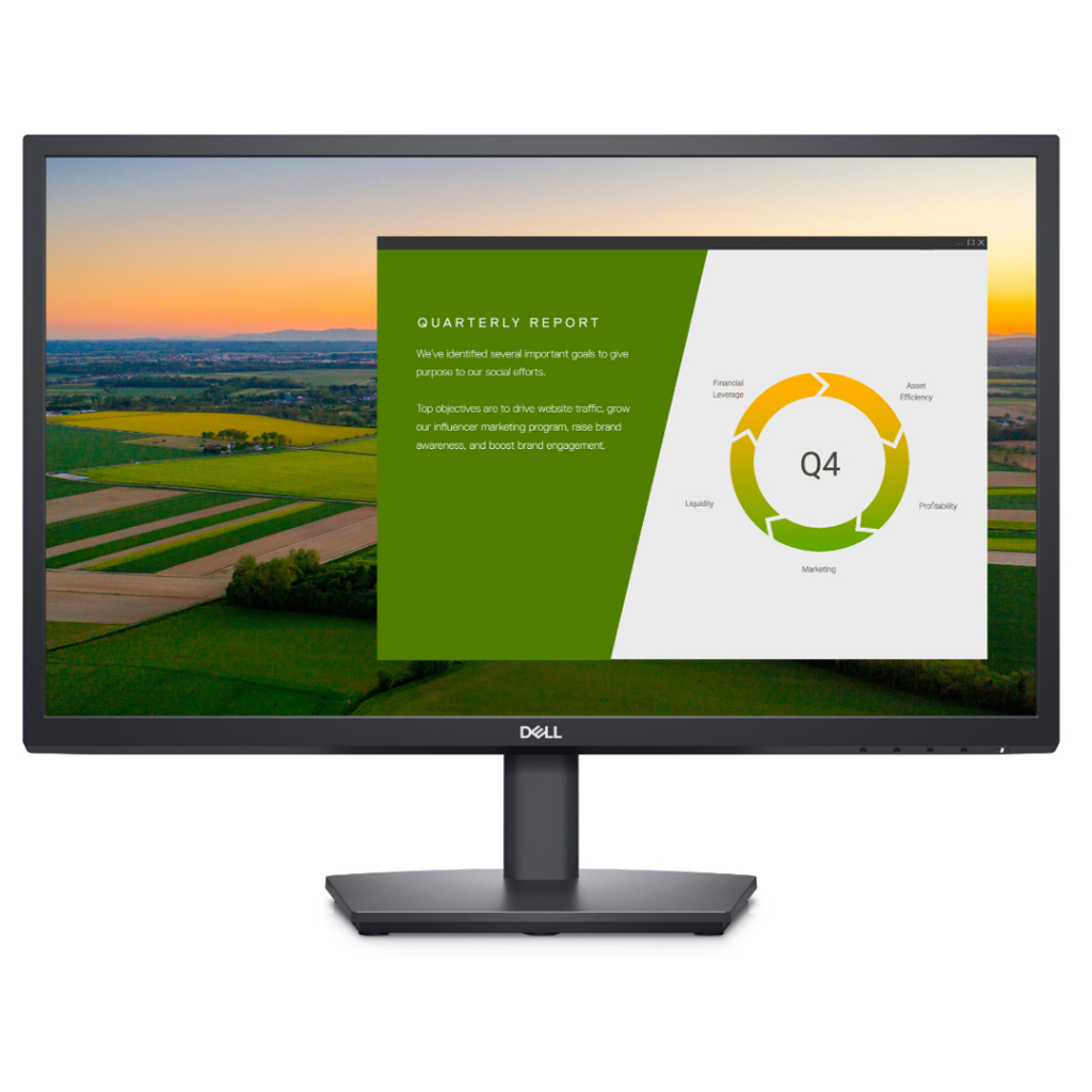 DELL MONITOR 24" E2422H FHD LED IPS | Shopee Malaysia