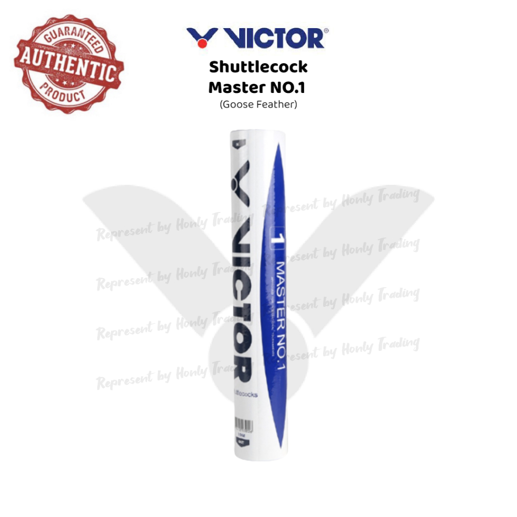 Victor Shuttlecock Master NO.1/ Master Ace | Shopee Malaysia