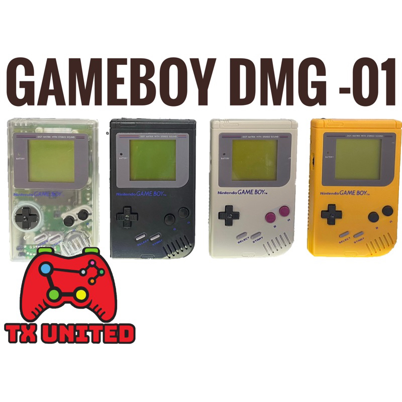 Nintendo Game Boy (Refurbished) | Shopee Malaysia
