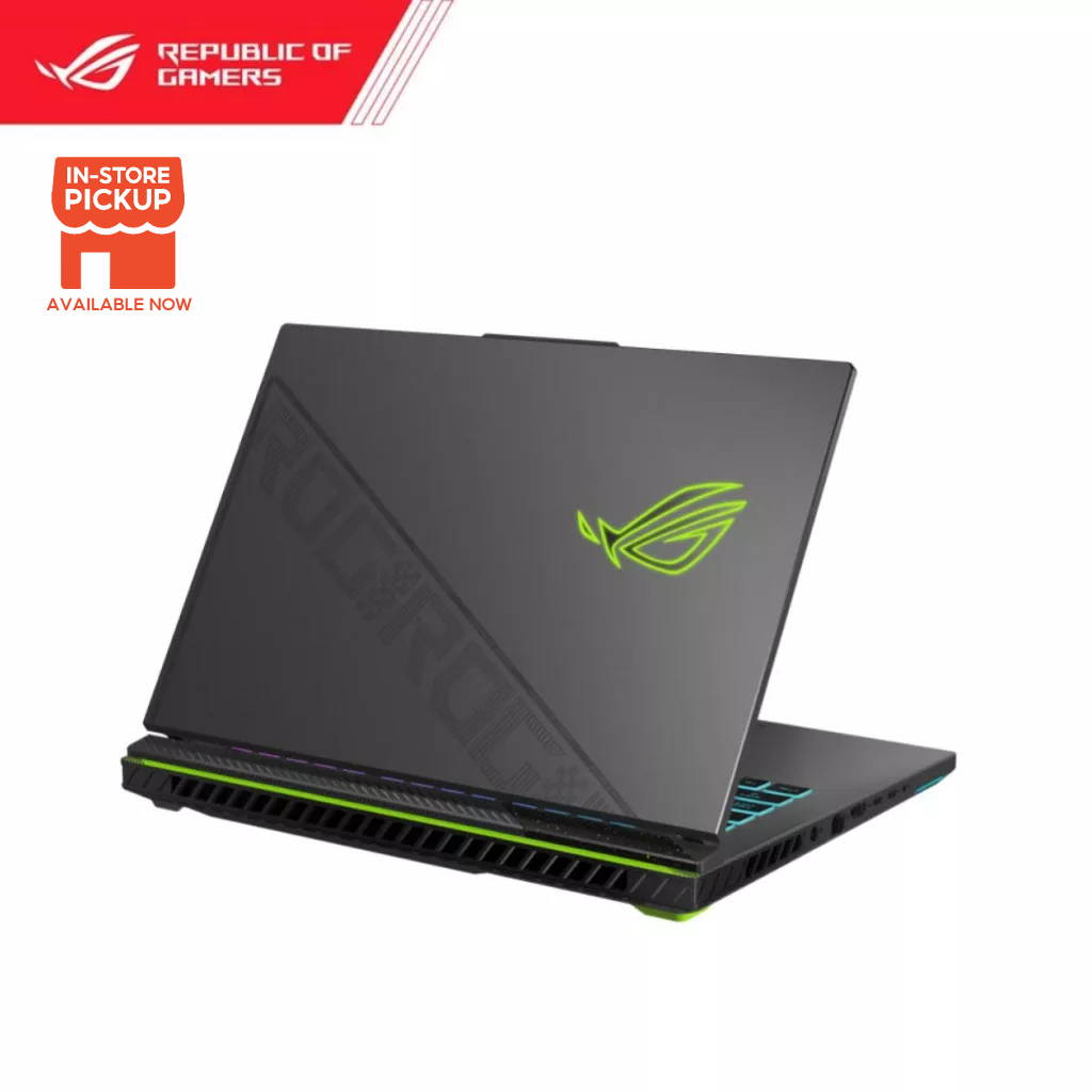 ASUS ROG STRIX G16 2023 G614J-UN4217WG (i9-13980HX/16GD5/512GB SSD/RTX ...