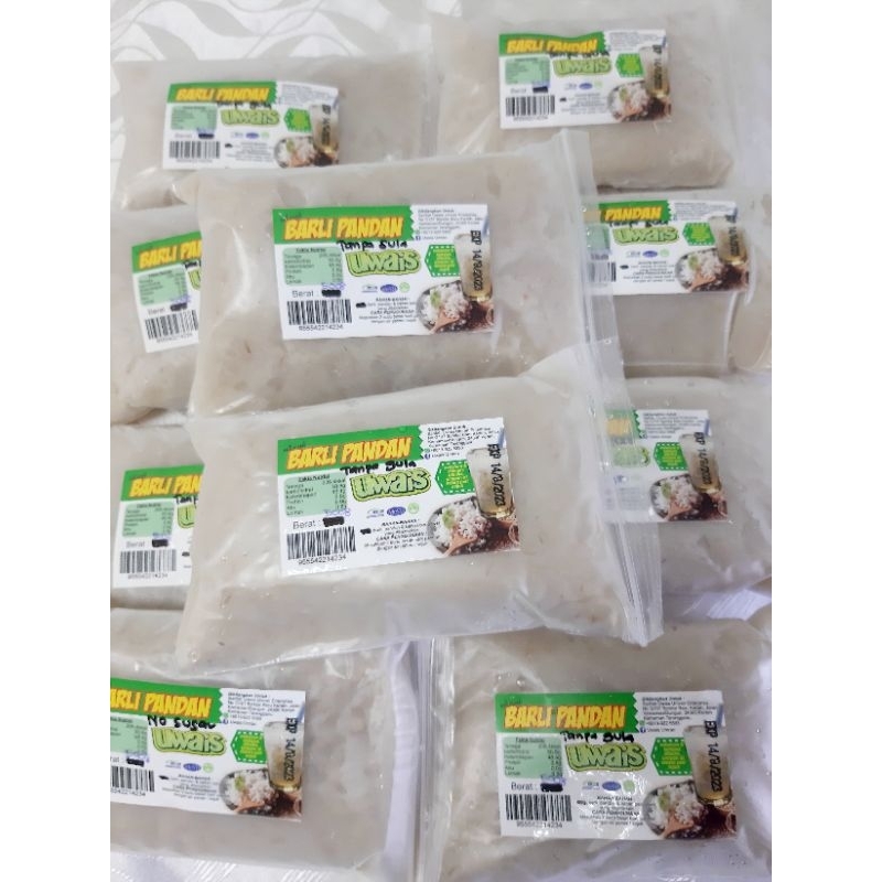 Barli segera tanpa gula | Shopee Malaysia