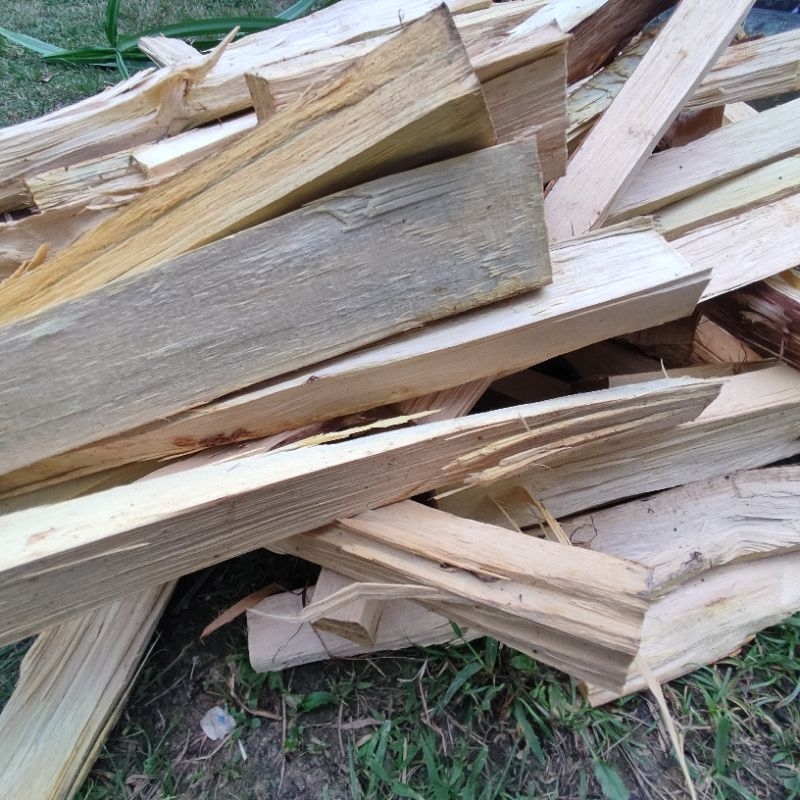 Kayu Api CAMPING mudah menyala 1kg | Shopee Malaysia