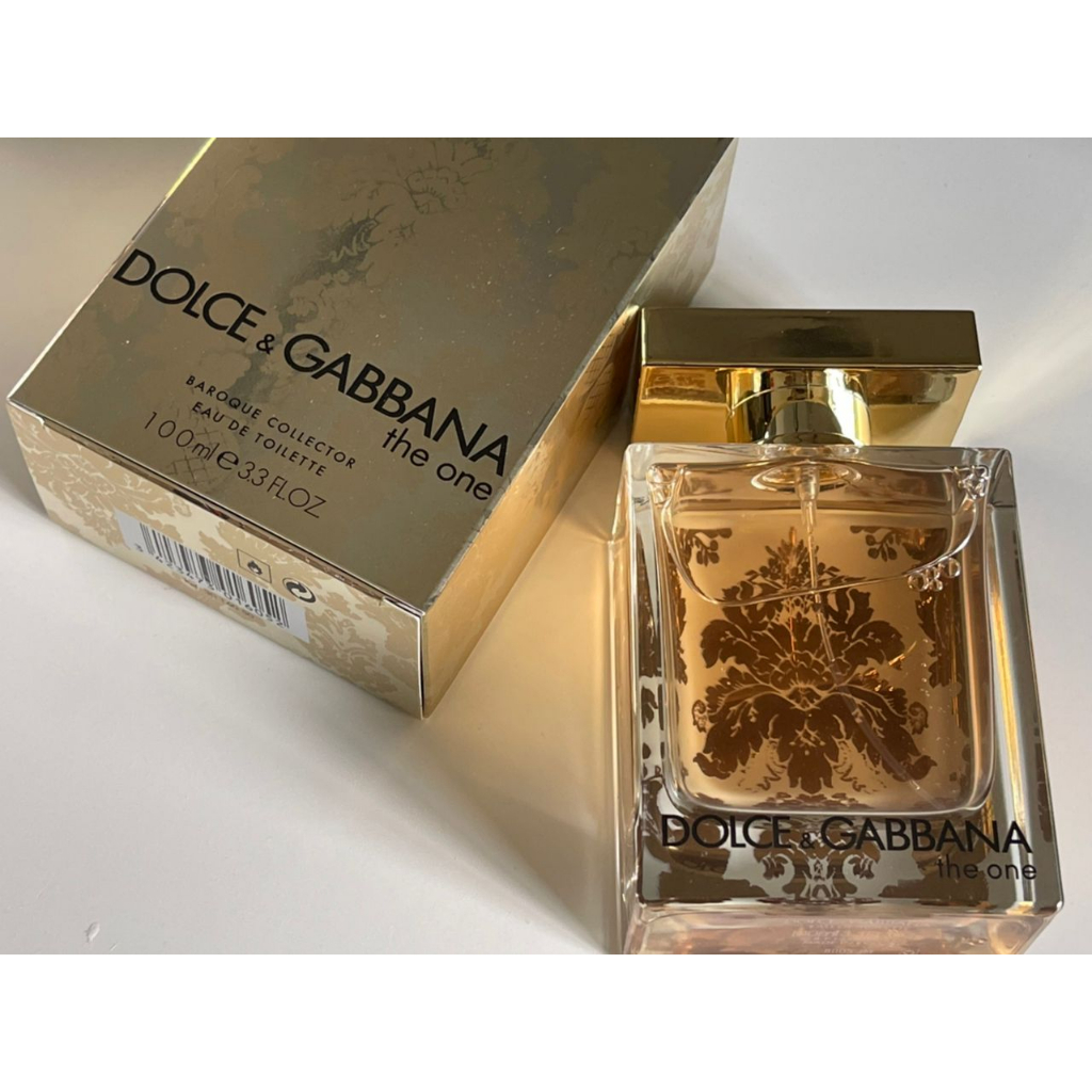 🌟🌟RAYA SALE🌟🌟DOCLE & GABBINA THE ONE BAROQUE COLLECTOR EDT 100ML ...