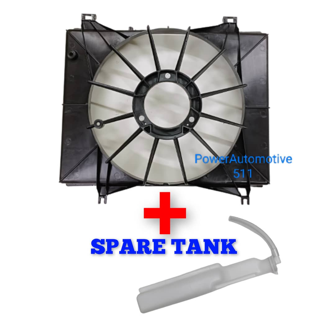 PROTON IRIZ 2014 / PERSONA 2016 RADIATOR FAN GUARD | Shopee Malaysia