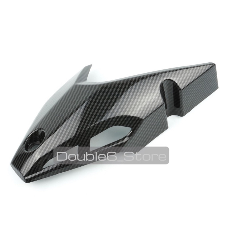 HONDA ADV160 CARBON PARTS COVER FULL SET EXHAUST COVER WINGLET HEADLAMP COVER MUFFLER CAP ...