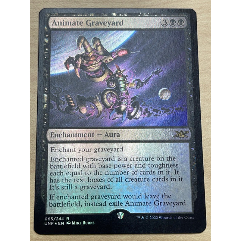 (UNF) Animate Graveyard | Shopee Malaysia