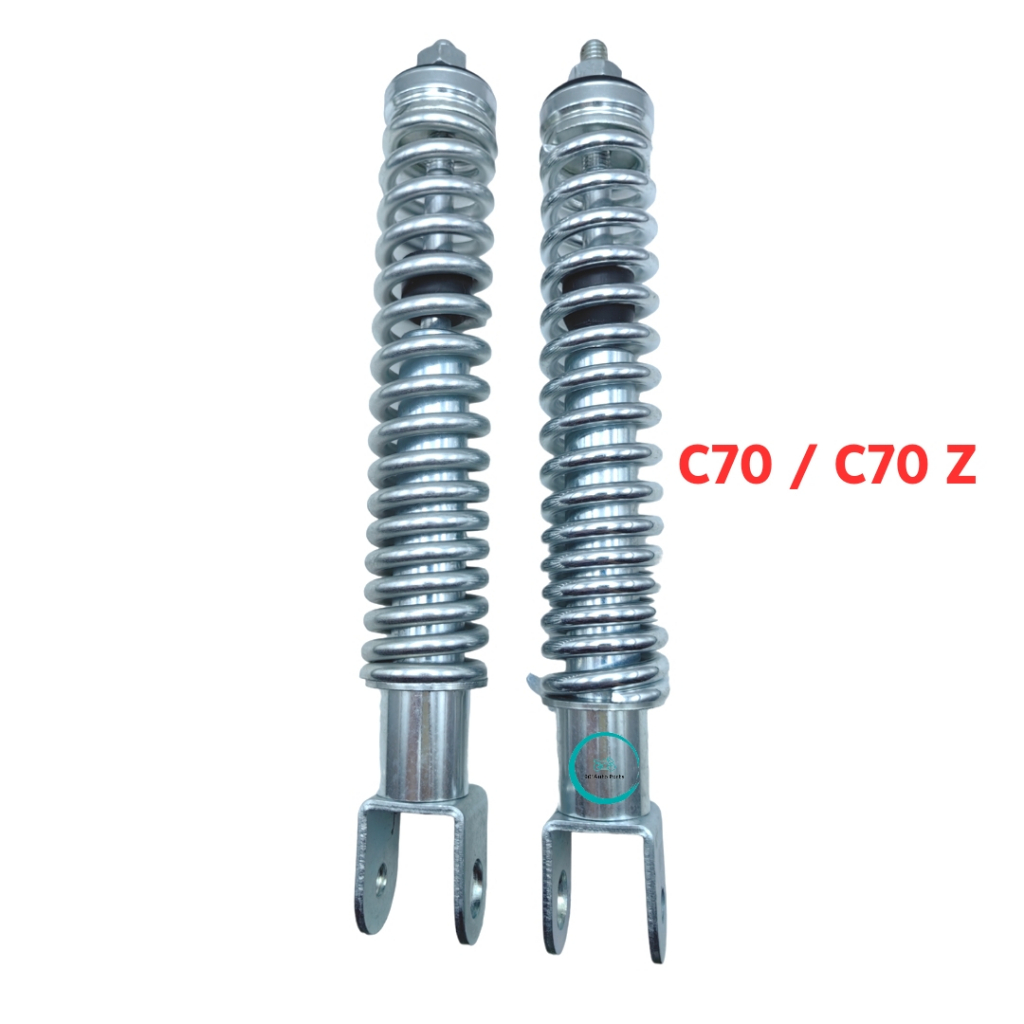 FRONT FORK ABSORBER FRONT FORK SPRING FRONT FORK SUSPENSION HONDA CUB ...