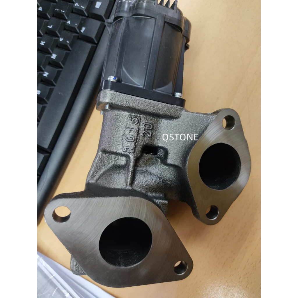ISUZU D-MAX RT50 2013-2019 -100% ORIGINAL EGR VALVE 8-98133202-3 ...