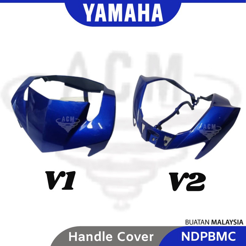 YAMAHA Y15ZR V1 V2 Handle Upper Cover Kepala Depan Motorcycle Y15 ZR Y suku NDPBMC VPBC5 RM7 SMX ...