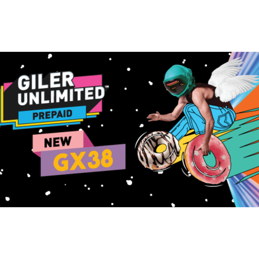 U-Mobile GX38 Unlimited Data Plan RM45 !!! | Shopee Malaysia