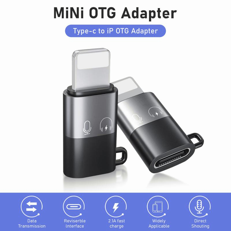 Ampras Microphone dedicated Adapter Type C To USB 3.0 OTG /Type C To ...