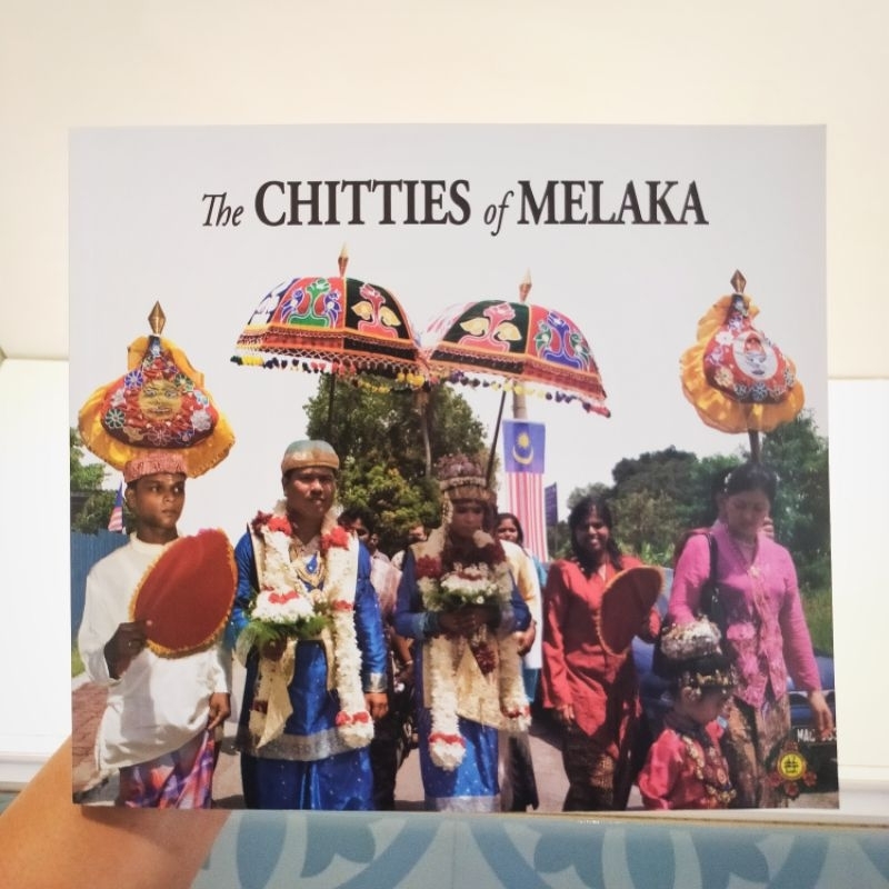 THE CHITTIES OF MALACCA | Shopee Malaysia