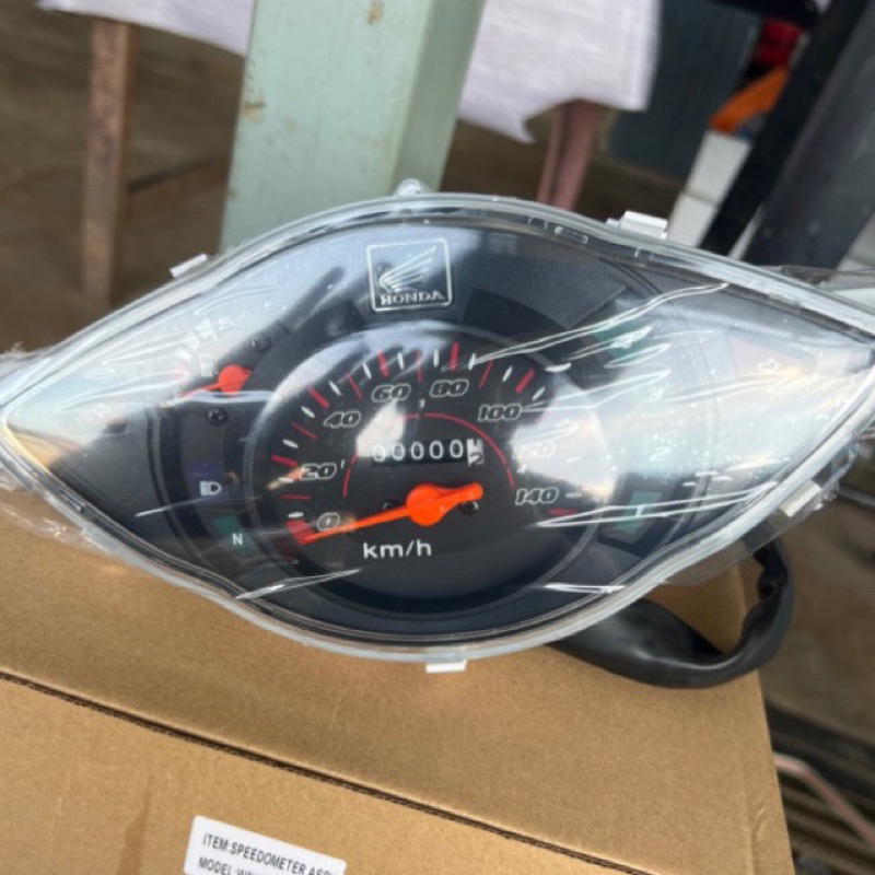 HONDA WAVE100R WAVE 100R WAVE-100R W100R METER SET METER ASSY ...