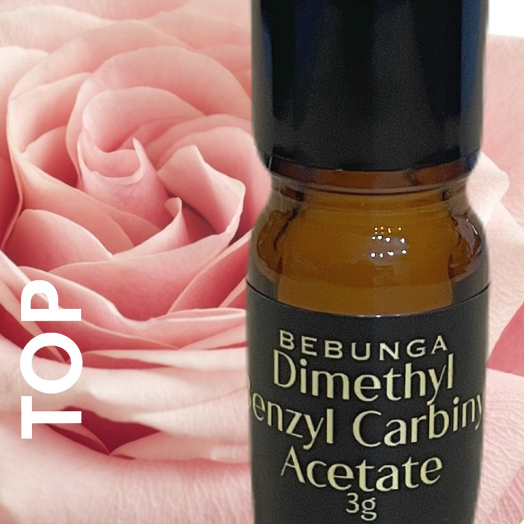 Dimethyl Benzyl Carbinyl Acetate Aroma Chemical for Perfumery | Shopee ...