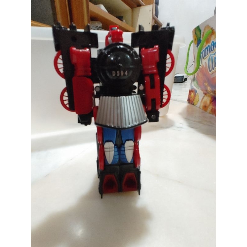 Transformers Old Train | Shopee Malaysia