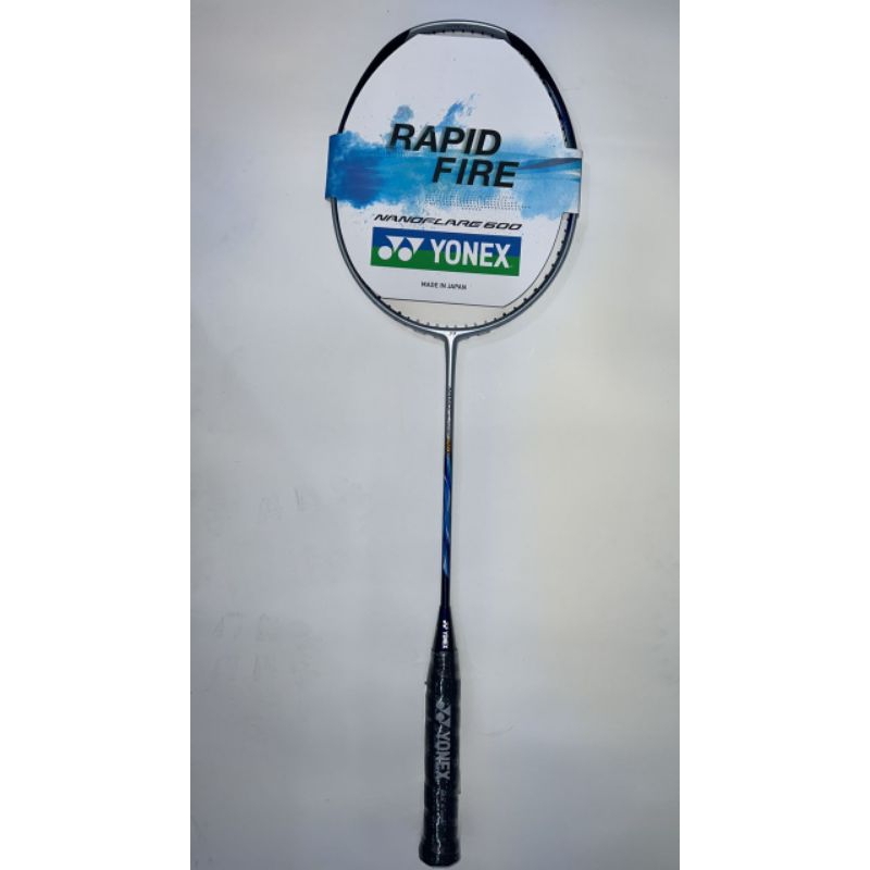 Yonex NANOFLARE 600 SP MR (UNSTRUNG) | Shopee Malaysia