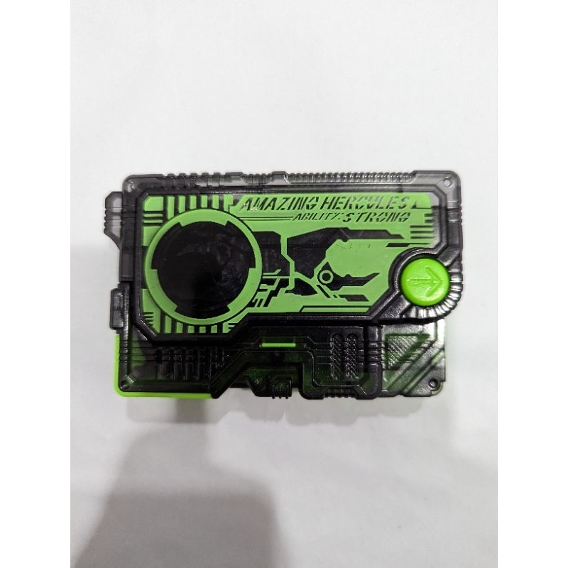 BANDAI KAMEN RIDER ZERO ONE SG/CANDY PROGRISE KEY AMAZING HERCULES ...