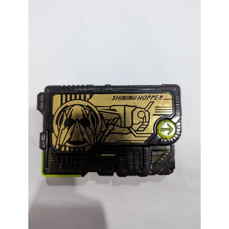 BANDAI KAMEN RIDER ZERO ONE SG/CANDY PROGRISE KEY SHINING HOPPER ...