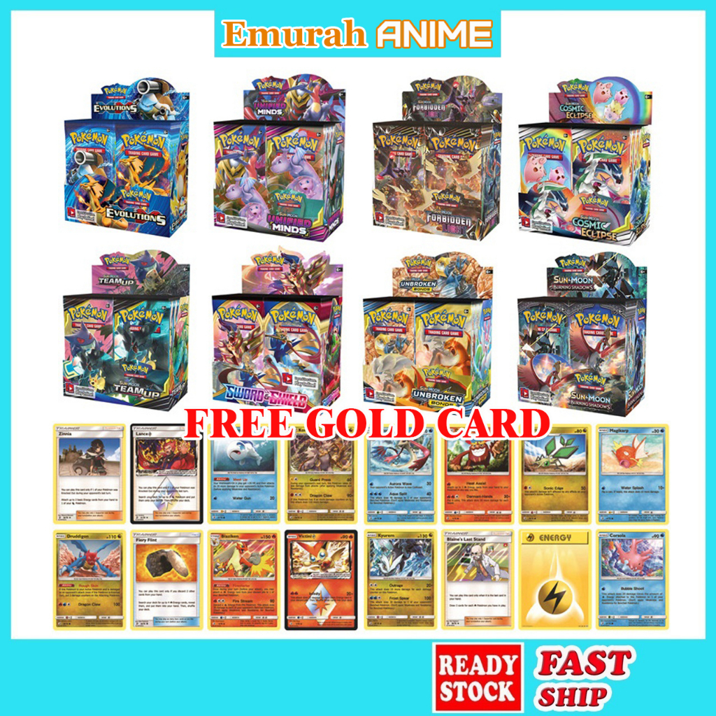 Pokemon Card 360Pcs/Box QUALITY Paradox Rift Pokemon Cards DX English ...
