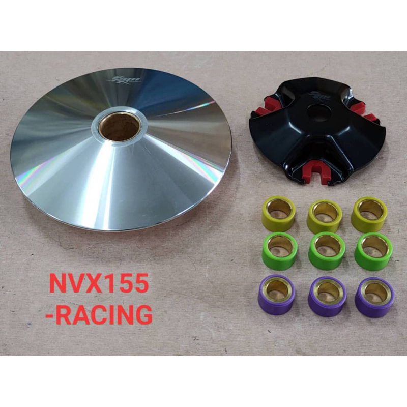 Api Scooter Racing Front Pulley NVX Ego Nouvo LC Vario Avantiz Solariz ...