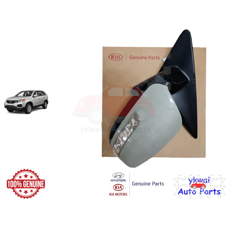 Genuine Kia Motors Rear View Side Mirror ASSY for Kia Sorento XM (2013 ...