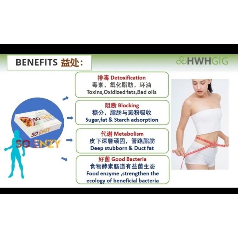 SO ENZY (HWHWORLD ) | Shopee Malaysia